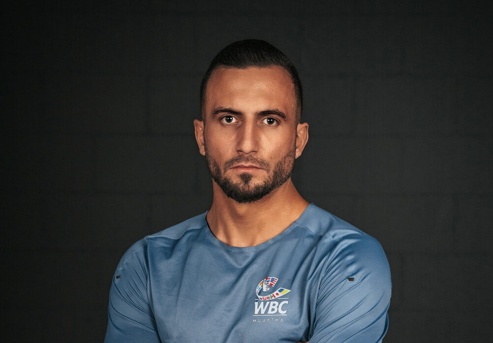 Luan Rudaj ebnet den Weg für junge Talente als erster offizieller WBC ...